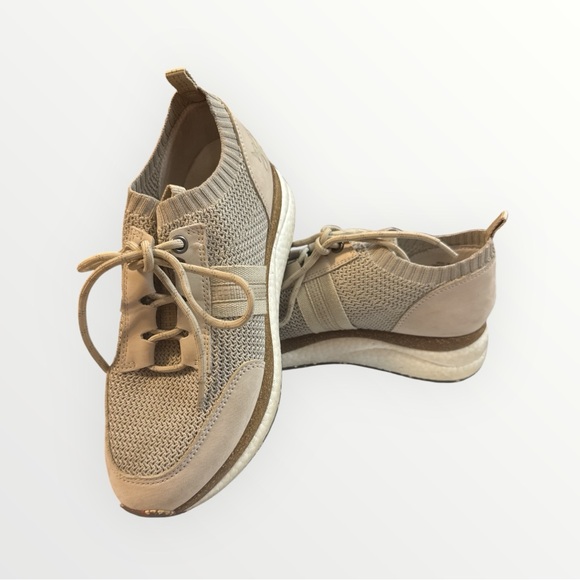 OTBT | Shoes | Otbt Beige Womens Sneakers Neutral Everyday Comfort ...